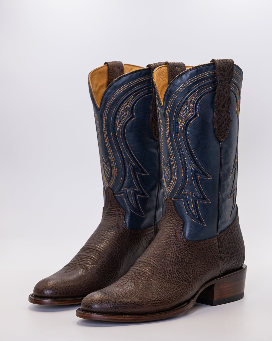 Bull – Texas Country Boots