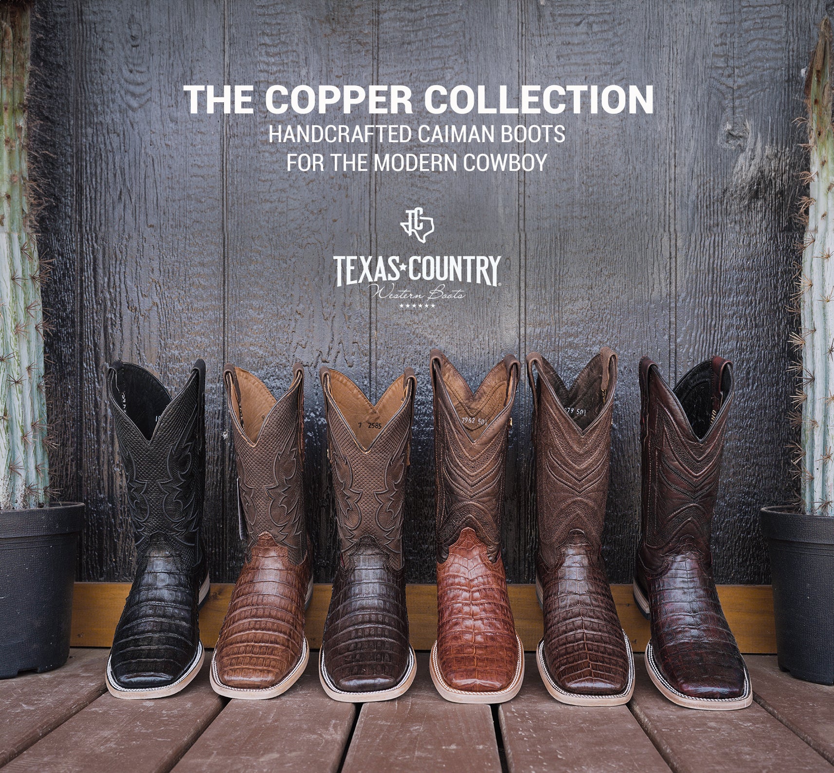 Western Boots – Texas Country Boots