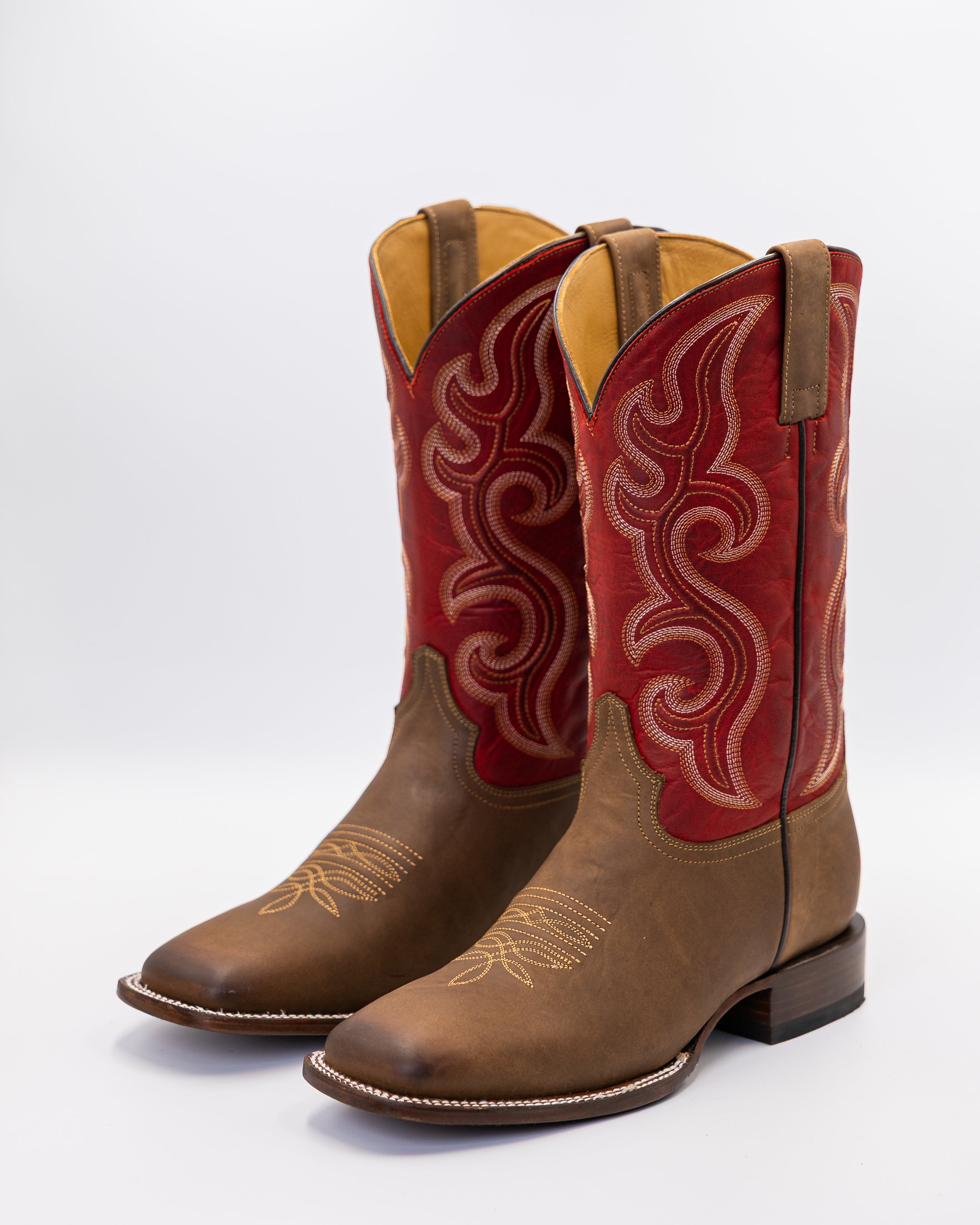 Austin Espresso – Texas Country Boots